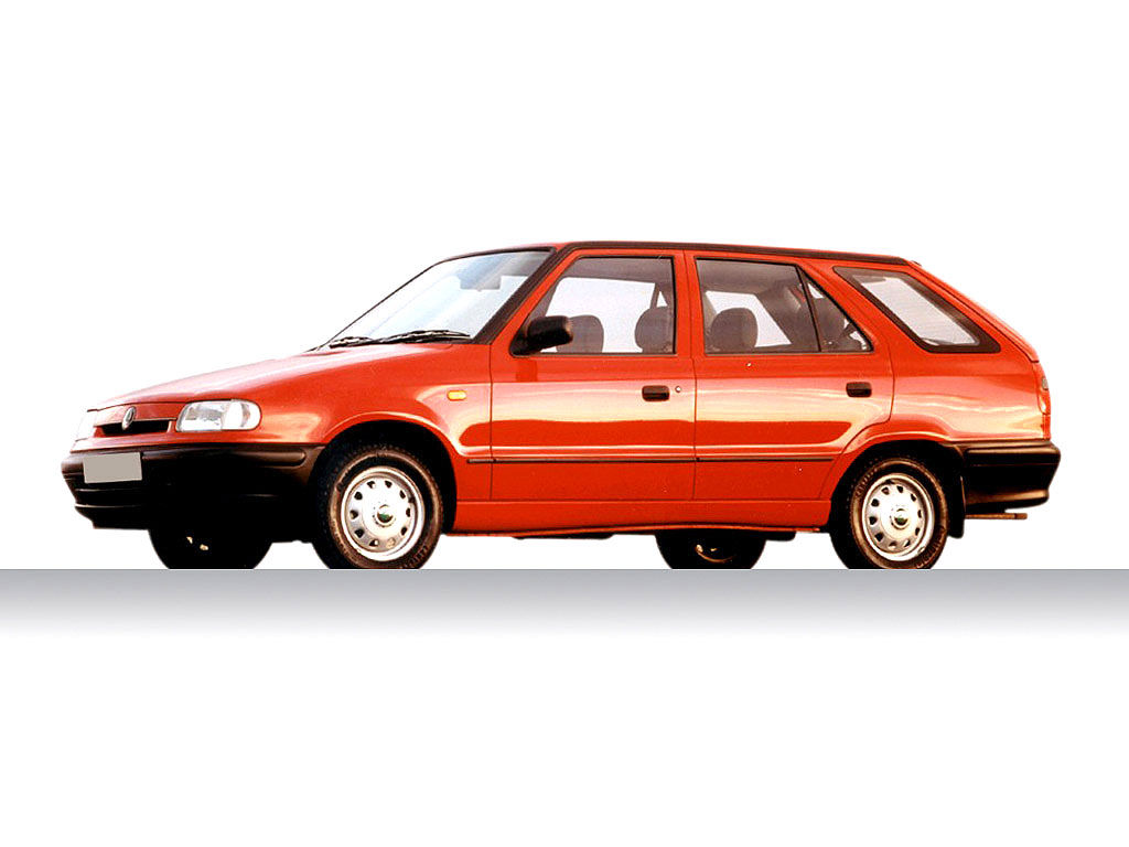 Skoda Felicia I Combi (795) 1.6 GLX (75 Hp)